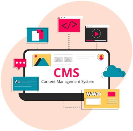 Custom CMS Website Design Company in Dubai UAE | MK Creatives