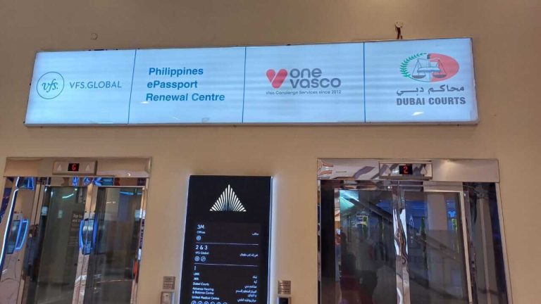 Custom Sign Boards & Signage in Dubai | MK Creatives UAE